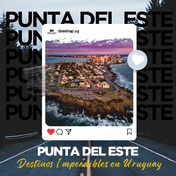 Destinos Imperdibles en Uruguay - Punta del Este :: tireshopuy.com